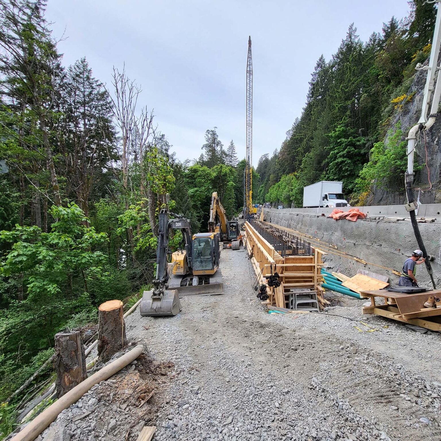 Civil Projects | Windley Contracting