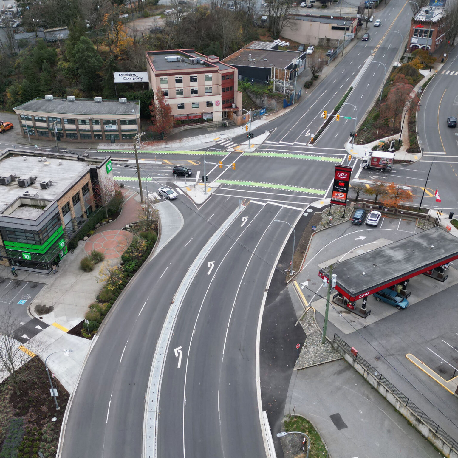 Civil Projects | Windley Contracting