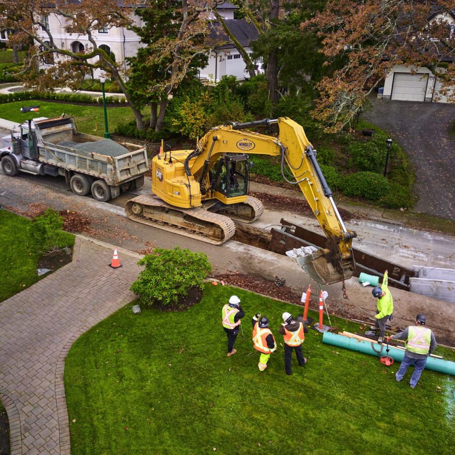 Civil Projects | Windley Contracting