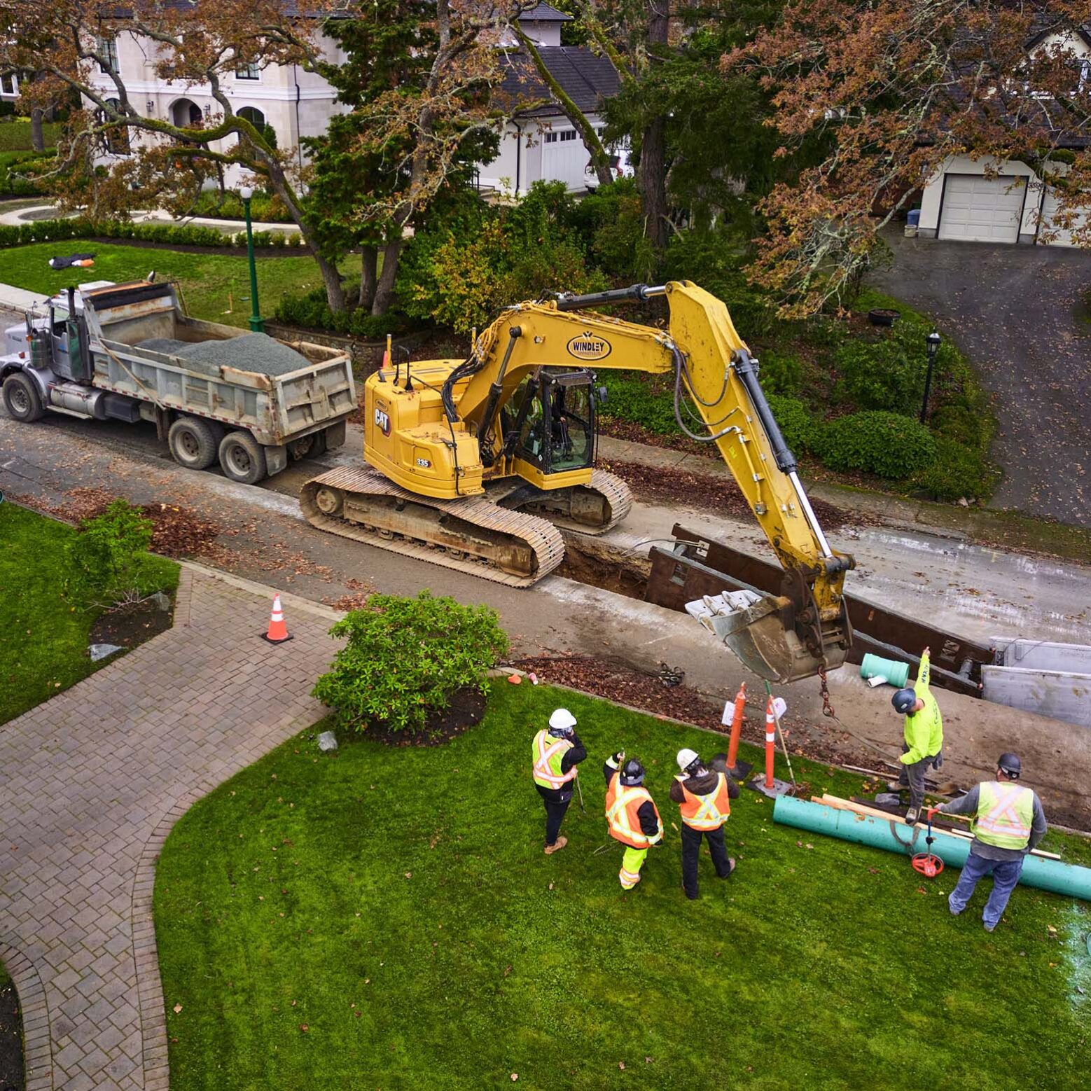 Civil Projects | Windley Contracting