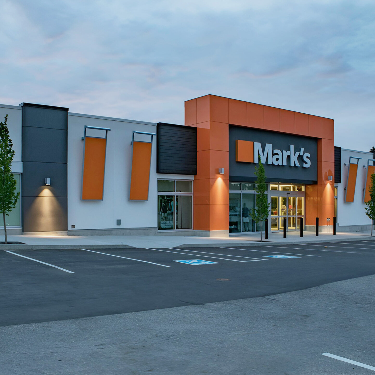 Mark's Work Warehouse - Windley Contracting