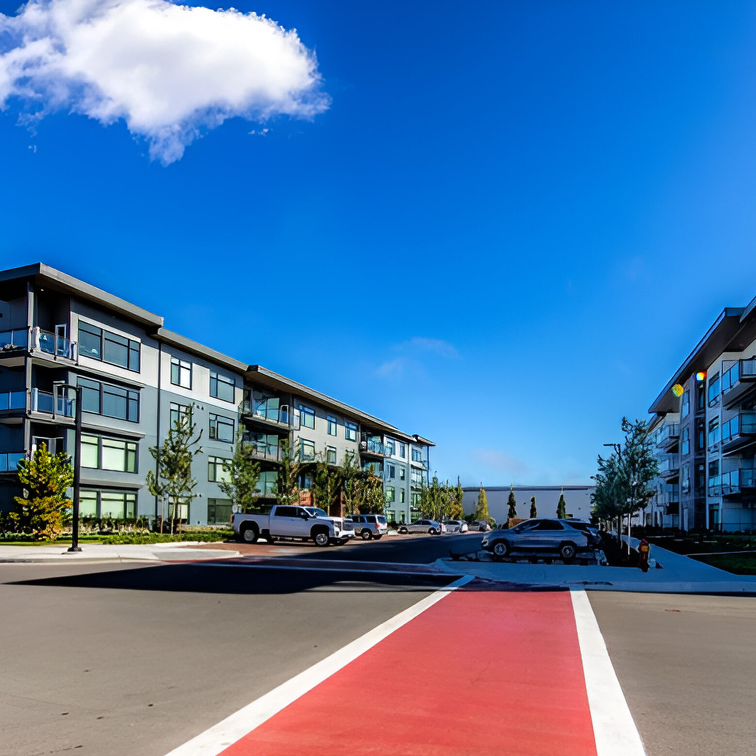 North Grove Phase 1 Apartments - Windley Contracting