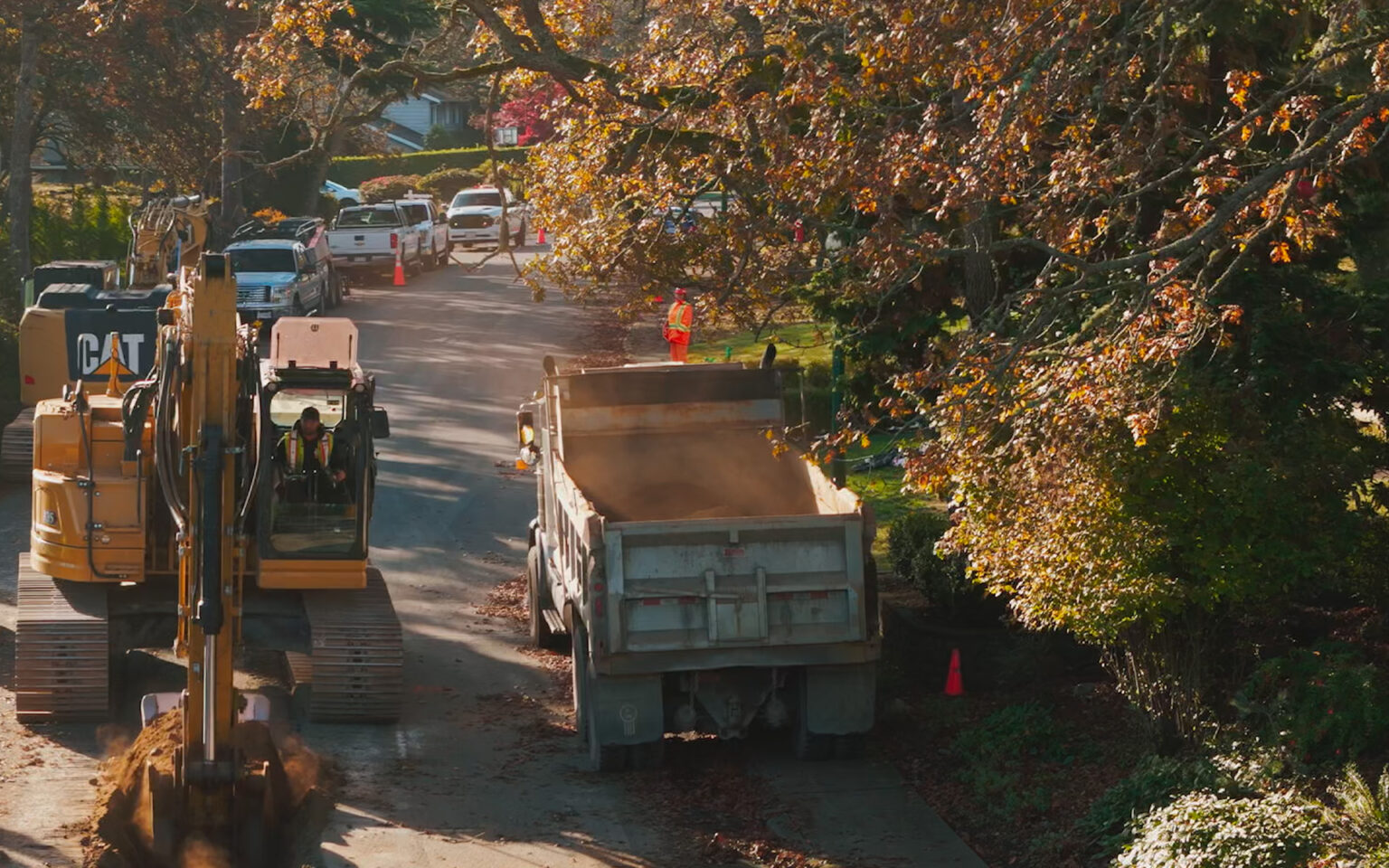 Civil Projects | Windley Contracting