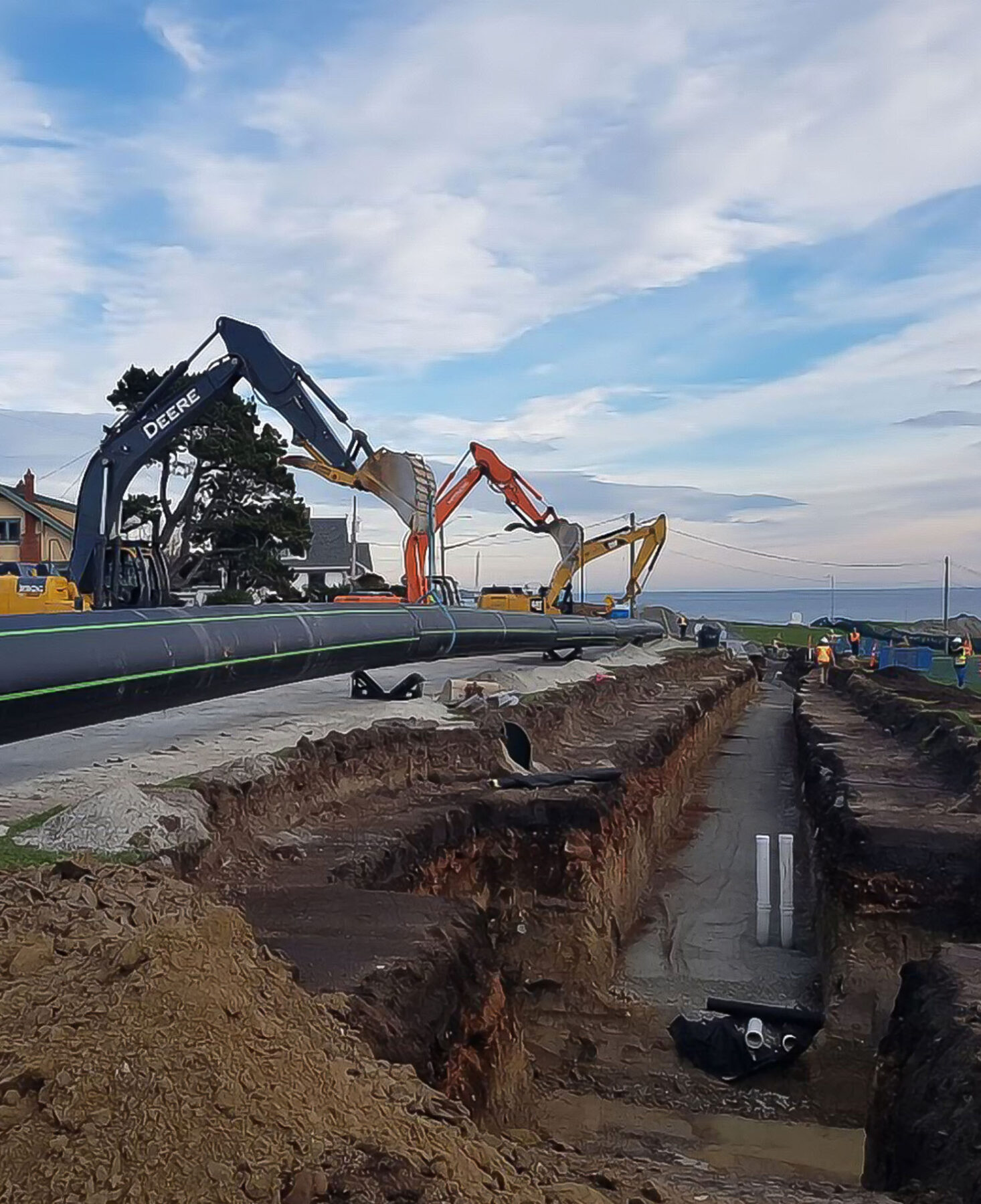 Civil Projects | Windley Contracting