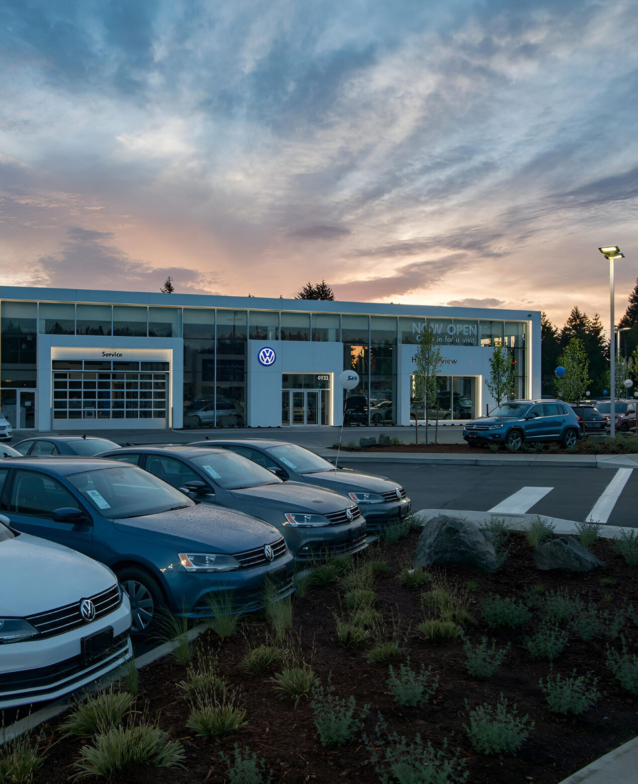 Commercial Projects | Windley Contracting