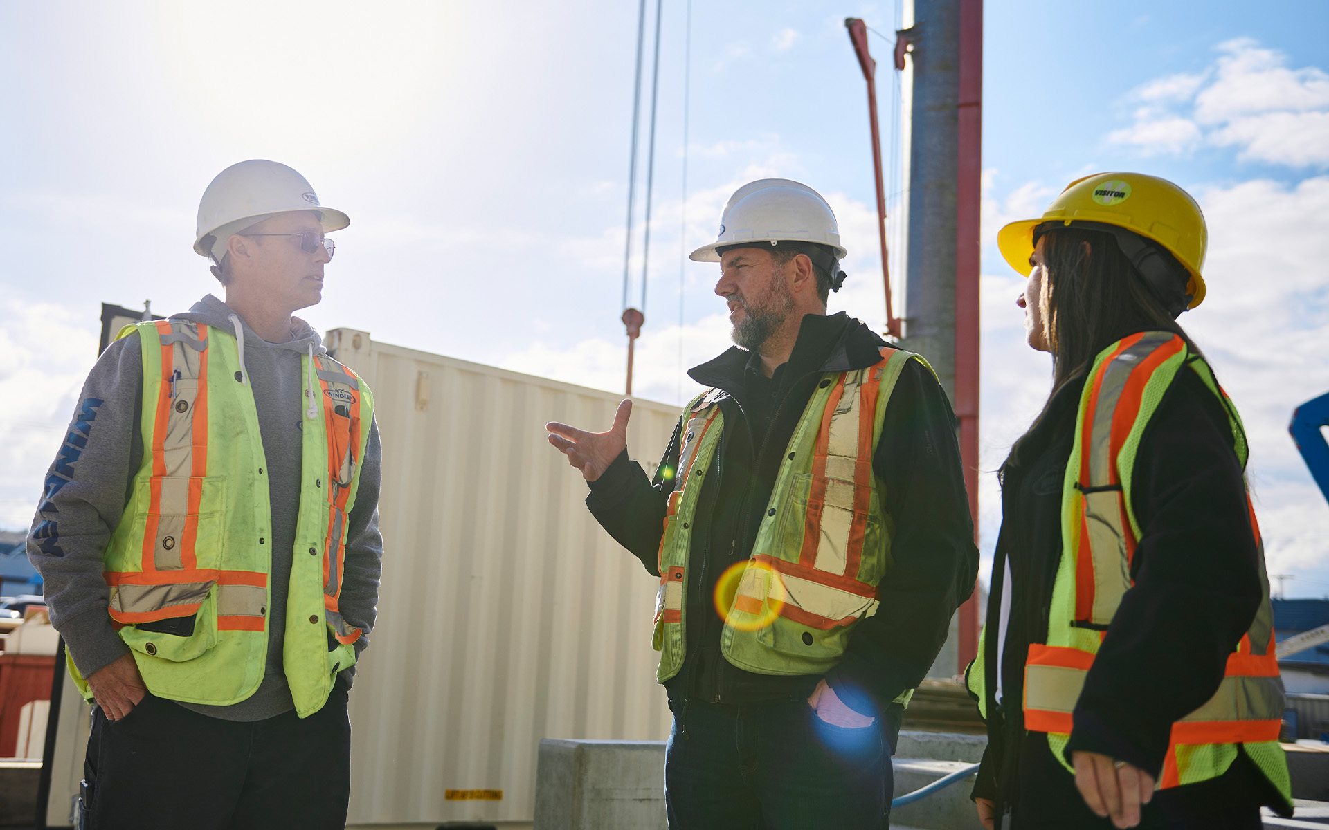 Where Performance Meets Strength | Windley Contracting