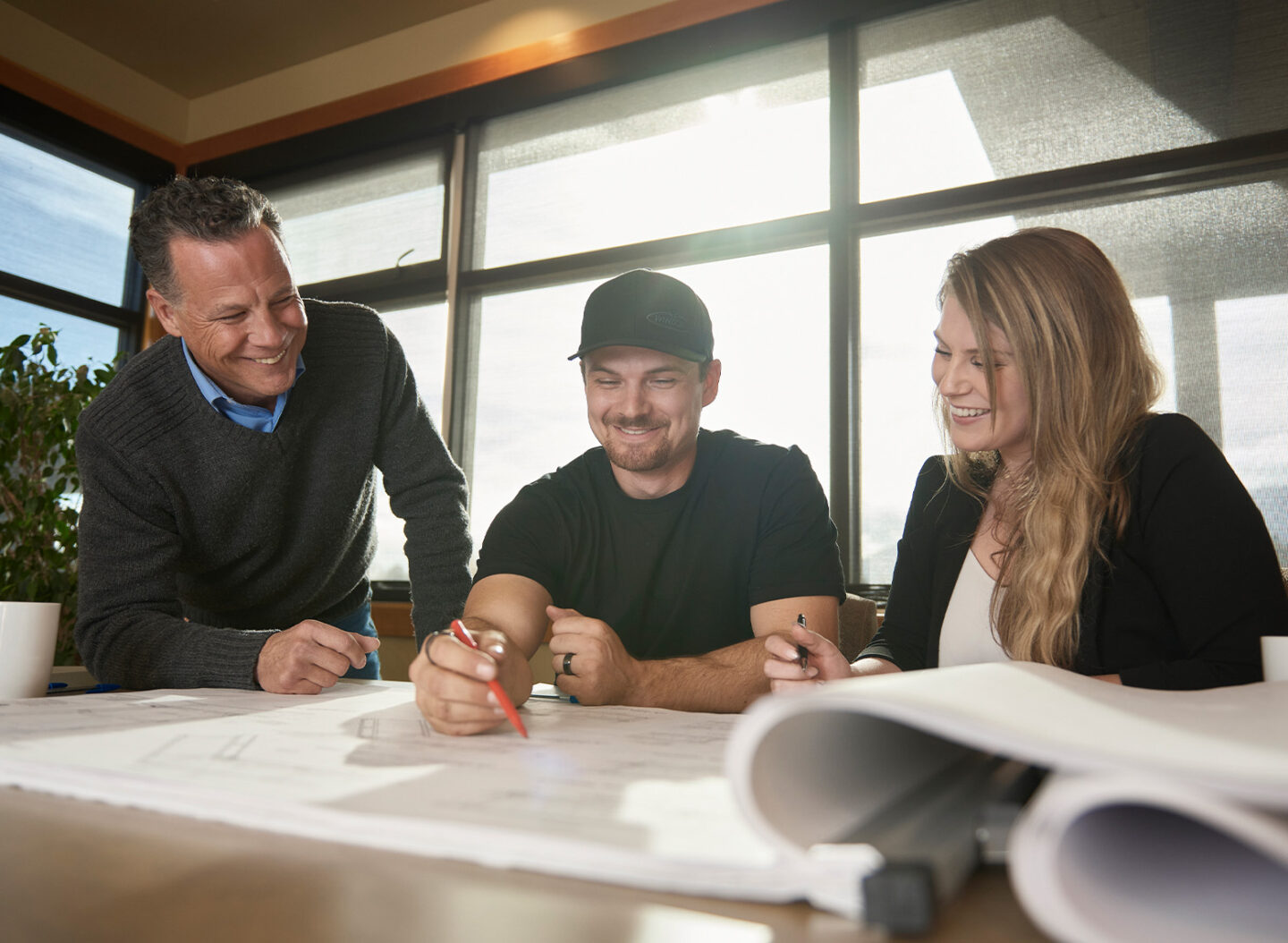 Where Performance Meets Strength | Windley Contracting