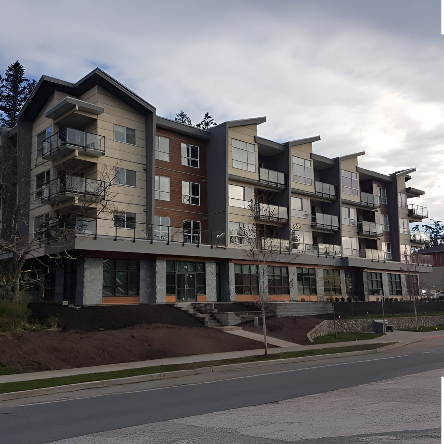 1950 Watkiss - Windley Contracting