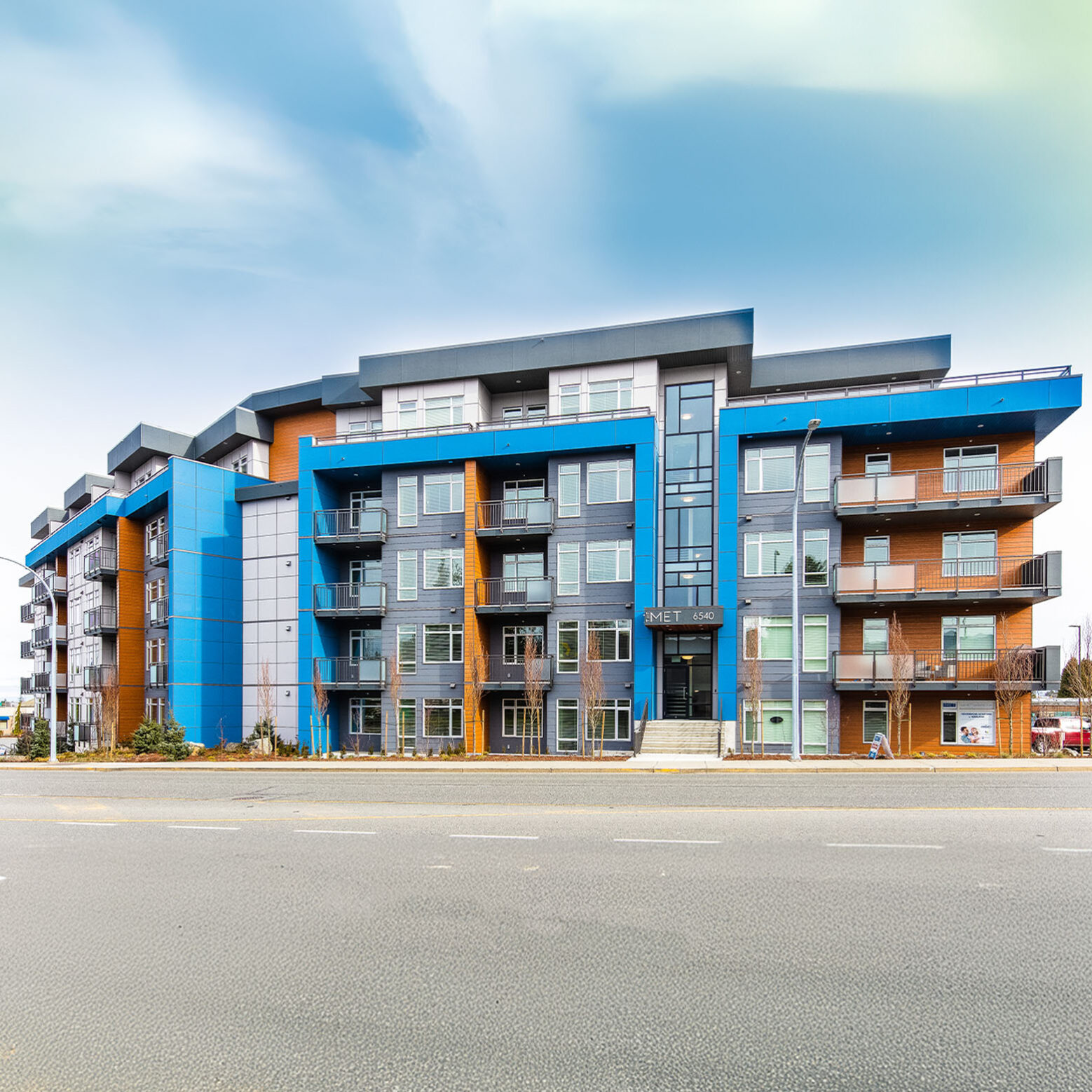 The Met, 6540 Metral Drive - Windley Contracting