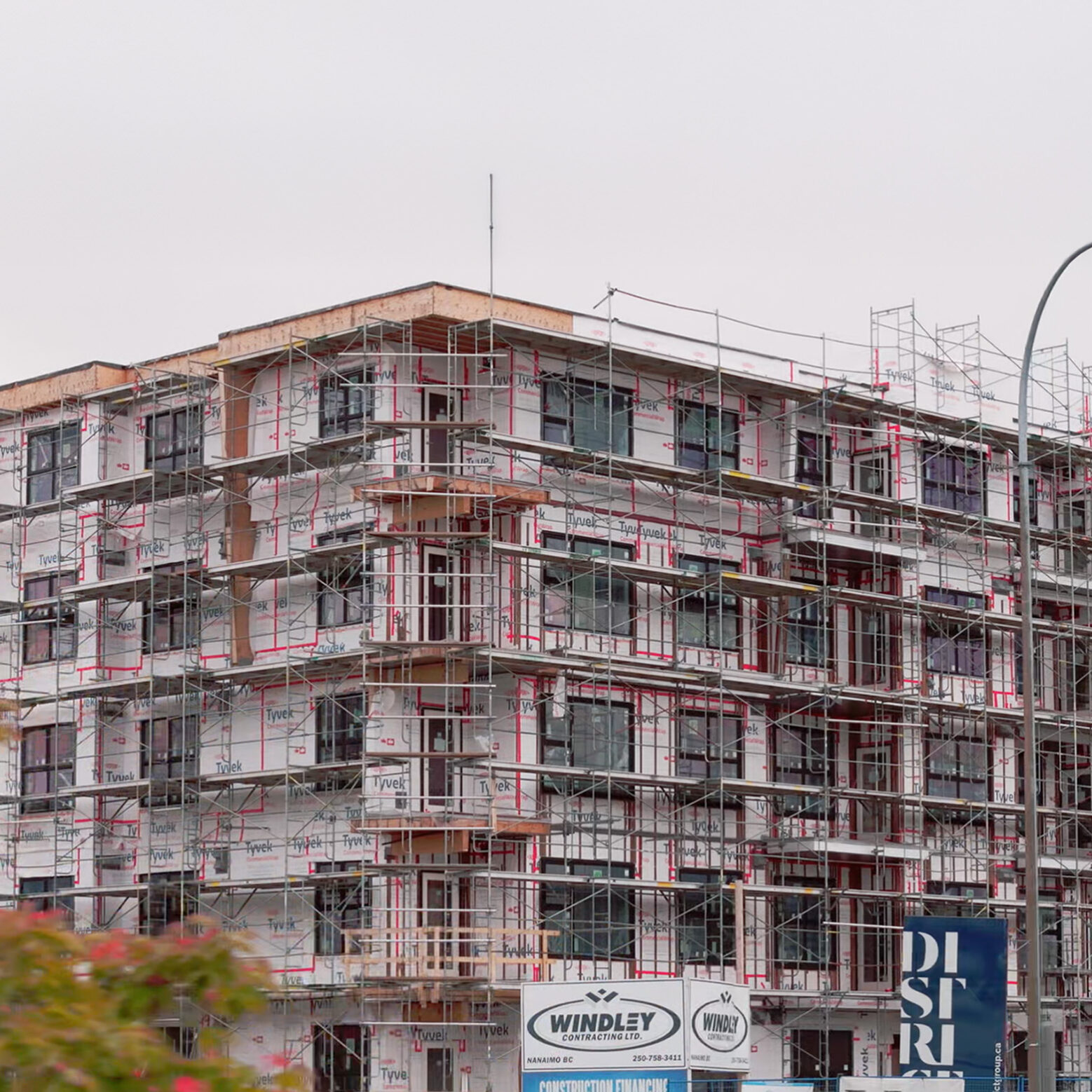 North Grove Phase 2 Apartments - Windley Contracting