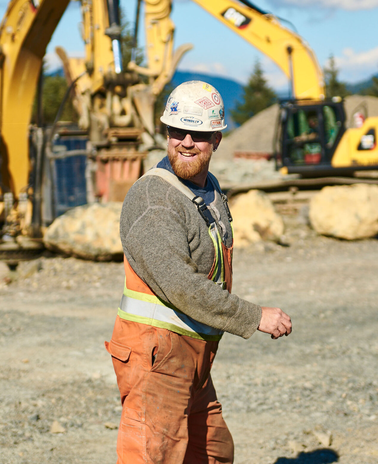 Putting People First | Windley Contracting
